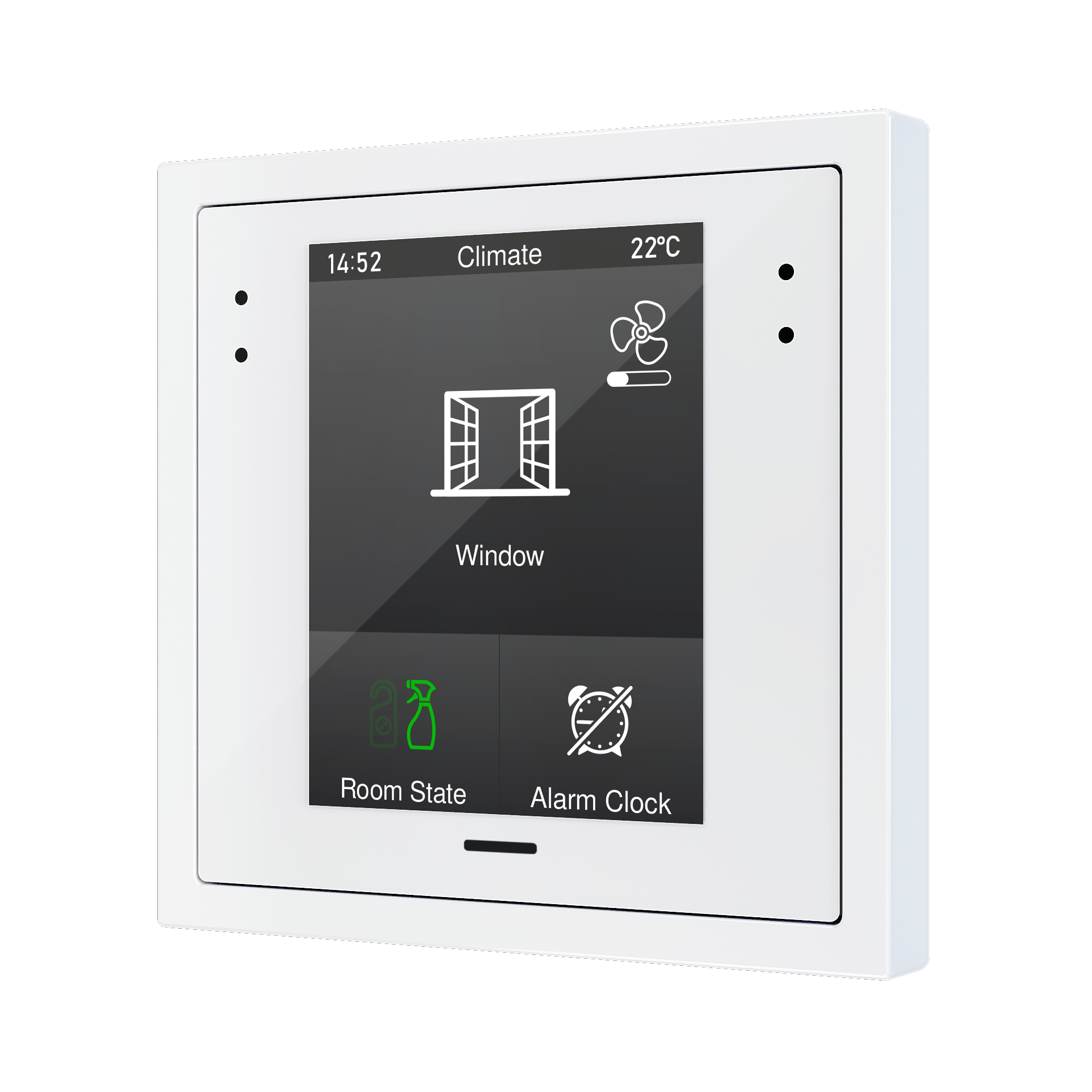 Zennio Z28 (Wit) | Vecolux eCatalog Zennio Z28 (Wit) | Vecolux eCatalog